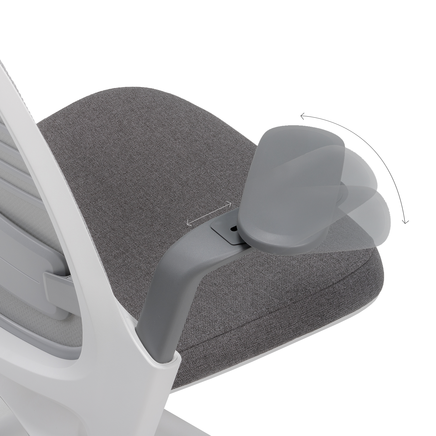 Steelcase Series 1 Ergonomic Office Chair - Steelcase India